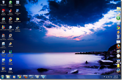 Download Tema Keren Windows 7 Gratis - J-Share
